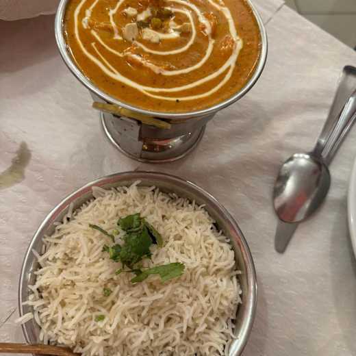 Taj Mahal i Torres Novas - Restaurangens meny, öppettider, bokning ...