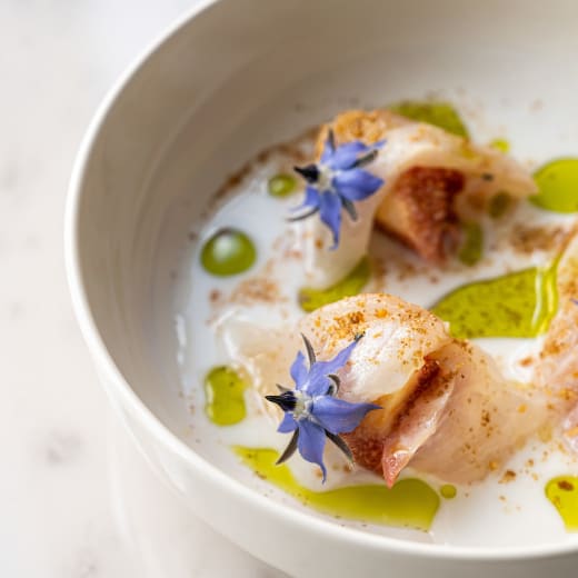 Carte et Menus 2025 - Alluma à Paris | TheFork