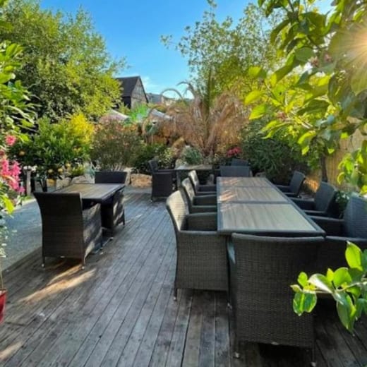 Menu 2026 - Mediterraneos em Mühlhausen/Thüringen | TheFork