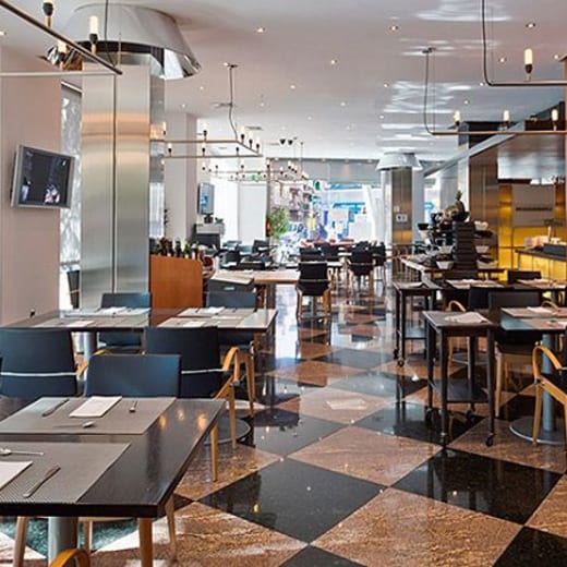 Menus 2026 - abba mia Restaurant by abba Sants Hotel in Barcelona | TheFork