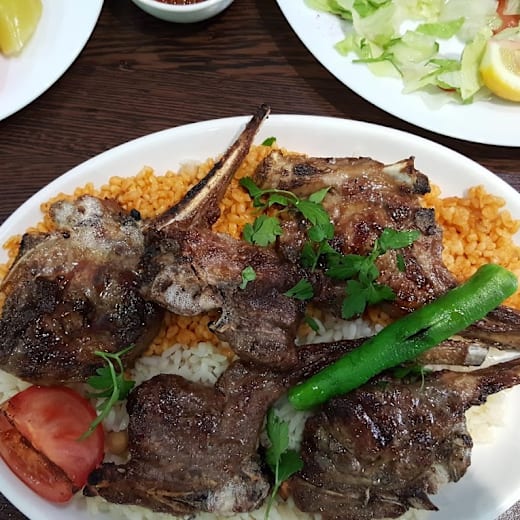 Menu 2025 - Mazi in Croydon | TheFork