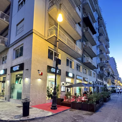 Menu 2026 - Amari 23 in Palermo | TheFork