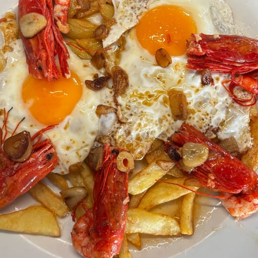 Restaurant La Costa à Conil de la Frontera - Menu, avis, prix et réservation | TheFork