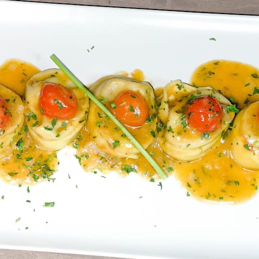 Menu 2025 - Pasta & Passione in Valencia | TheFork