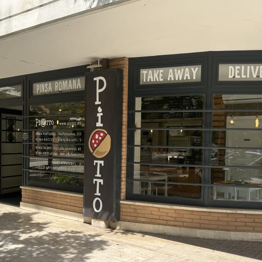 Piotto EUR in Rome - Restaurant Reviews, Menu and Prices | TheFork