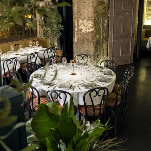 Tucci in New York - Restaurant Reviews, Menu and Prices | TheFork