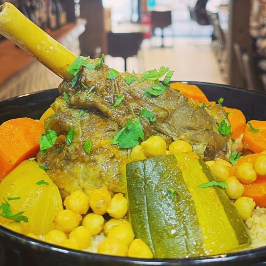 The 10 Best Middle Eastern Restaurants in Lyon | TheFork