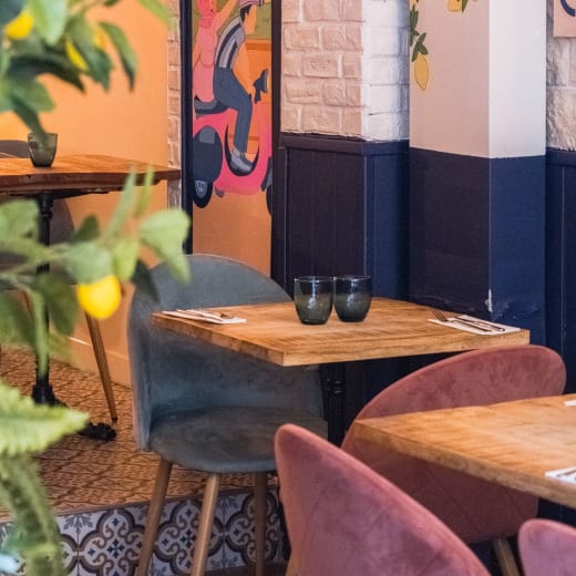 Senso in Paris - Restaurant Reviews, Menus, and Prices | TheFork