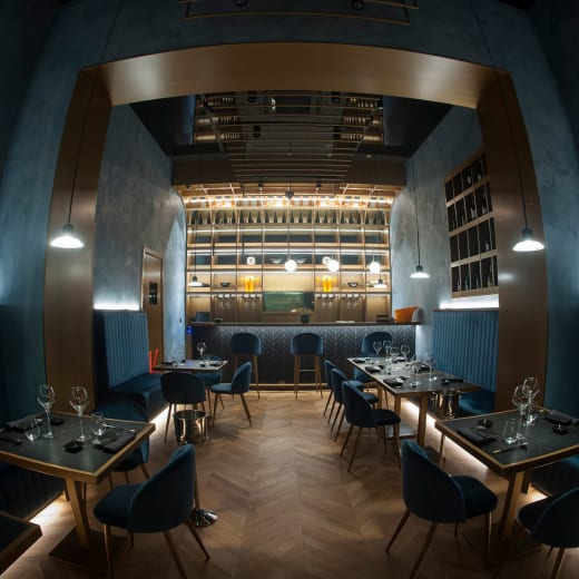 Menu 2026 - Yokin in Pontecagnano | TheFork