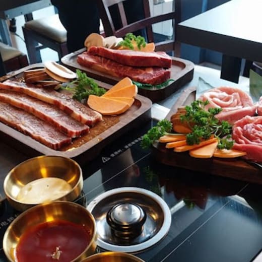 Mi Yuk in Parijs - Menu, openingstijden, prijzen, adres van restaurant ...