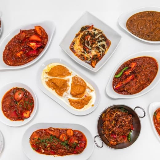 Menu 2025 - Tapori - Curry & Cocktail BAR in Harrow | TheFork