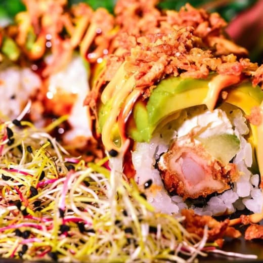 Maki Wok - Marseille Le Merlan in Marseille - Restaurant Reviews, Menu ...