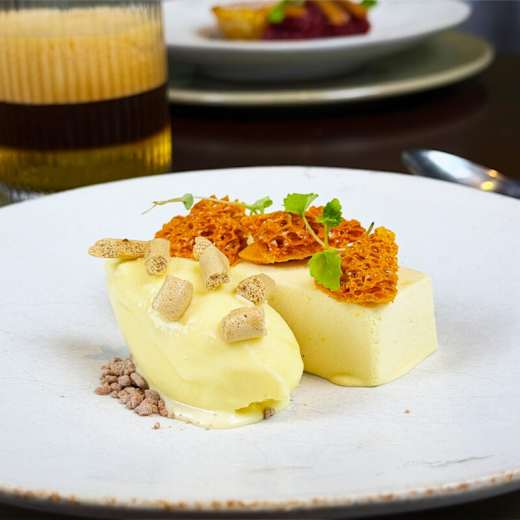 Menu 2026 - Santos + Co in Dorchester | TheFork