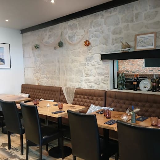 Menu 2026 - Le Caprice in La Rochelle | TheFork