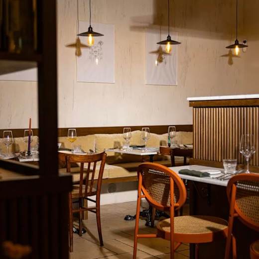 Aurea osteria contemporanea i Cagliari - Restaurangens meny, öppettider ...