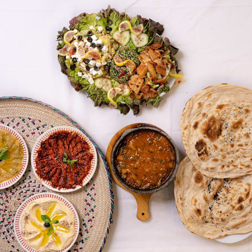 Menù completo e carta 2026 - Hadramout Al-Yemen Restaurant a Vienna ...