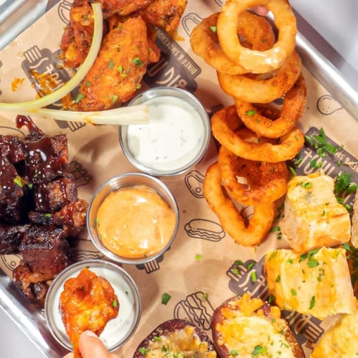 The 10 Best Open late Restaurants in Wembley | TheFork