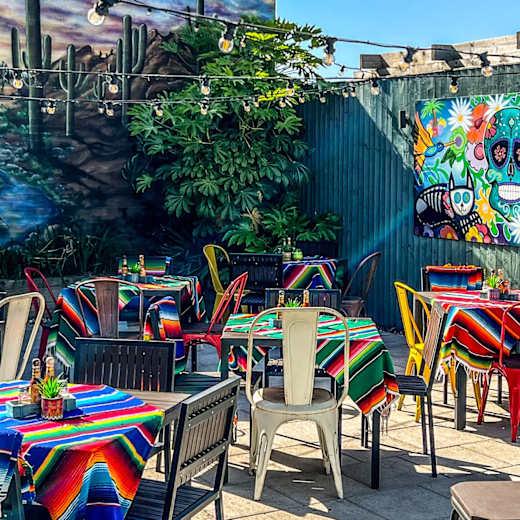 Cinco's Mexican Restaurant in Poulton-le-Fylde - Restaurant Reviews ...