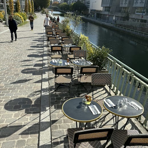 Restaurante La Java en Pantin - Menú 2025, opiniones, precios y reserva ...