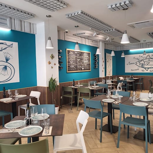 Beccafico in Palermo - Restaurant Reviews, Menu and Prices | TheFork