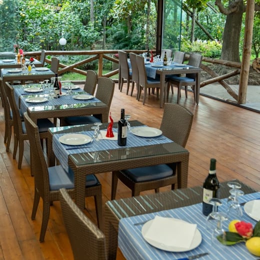 Menu 2026 - Lemò Agrirestaurant in Sorrento | TheFork