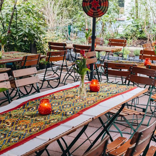 Ethio in Hamburg - Restaurant Reviews, Menu and Prices | TheFork