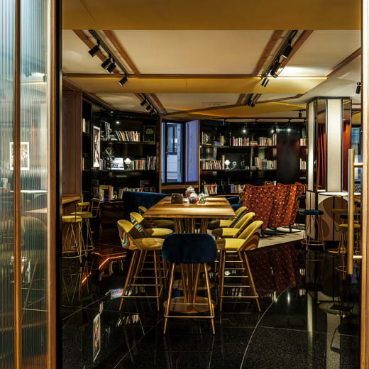 Menu 2026 - Le Burlesque House Bar in Madrid | TheFork