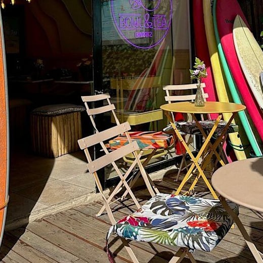 Restaurante Bowl & Tea en Biarritz - Menú 2026, opiniones, precios y ...