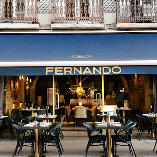 Fernando in Lisbon - Restaurant Reviews, Menu and Prices | TheFork