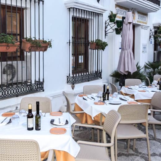 Menus 2026 - Casa Doña Jeronima in Estepona | TheFork