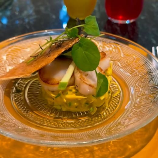 Menus 2026 - Boudoir By Lamiette in Geneva | TheFork