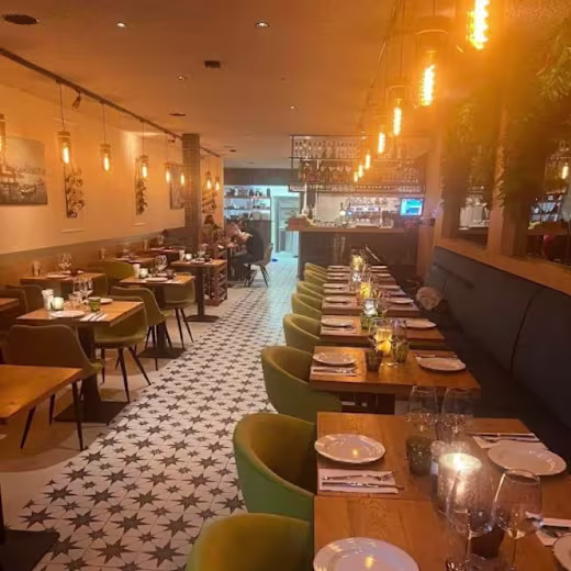 Menu 2026 - Lamos Restaurant in Purmerend | TheFork