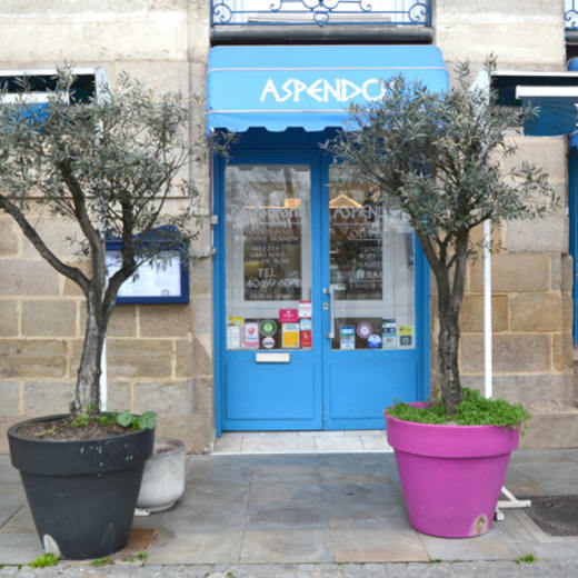 Aspendos a Nantes - Menu, prezzi, immagini, recensioni e indirizzo del ...