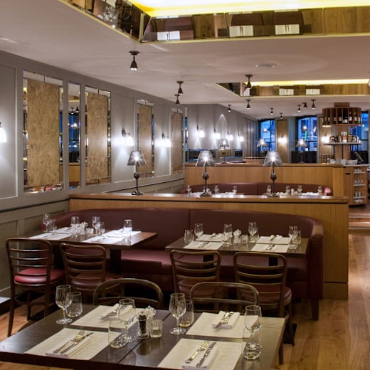 Cote Brasserie - Cardiff Central in Cardiff - Restaurant Reviews, Menu ...