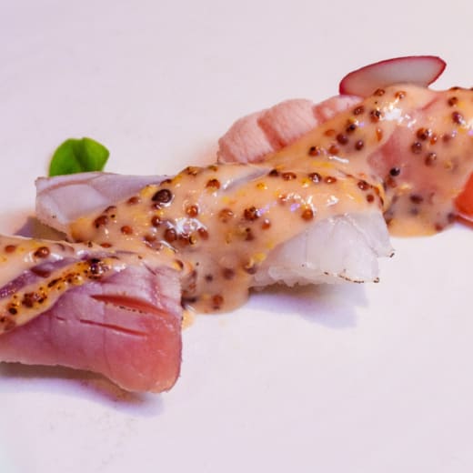 Carte et Menus 2026 - RAITO FANTASTIC FUSION à Milan | TheFork