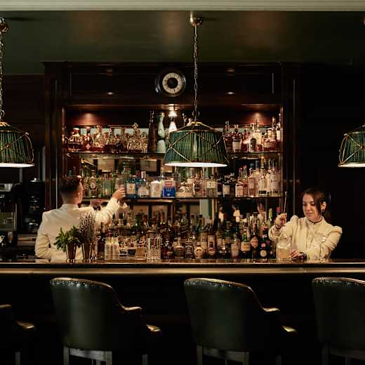 Carte et Menus 2026 - Sem's of Mayfair à Londres | TheFork