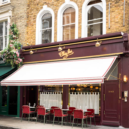 Speisekarte 2025 – Chez Lui in London – TheFork