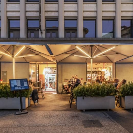 The 5 Best Open late Restaurants in Flon, Lausanne | TheFork