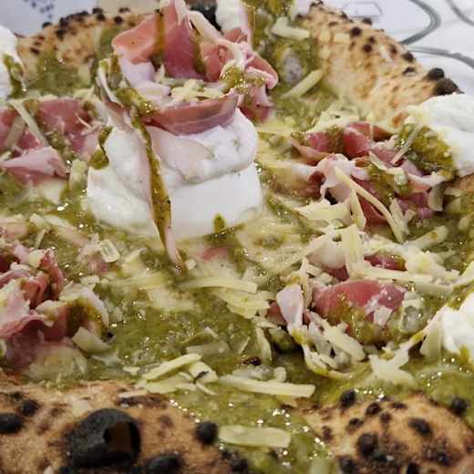Menu 2026 - L'Amuri in Villa in Palermo | TheFork