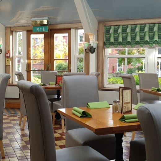 The Best Design Restaurants in Stoke-on-Trent | TheFork