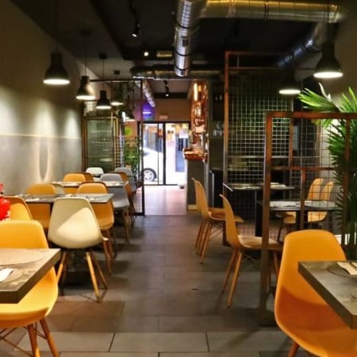 Restaurant Humo Vallecas à Madrid - Menu, avis, prix et réservation ...
