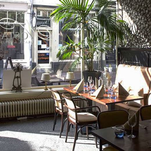 The 5 Best Top rated Restaurants in Arnhem | TheFork