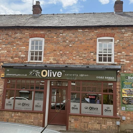 Olive Naturally Indian Markyate in Markyate - Restaurant Reviews, Menu ...