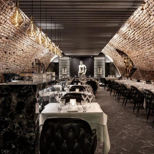 The 5 Best Open late Restaurants in TivoliVredenburg, Utrecht | TheFork