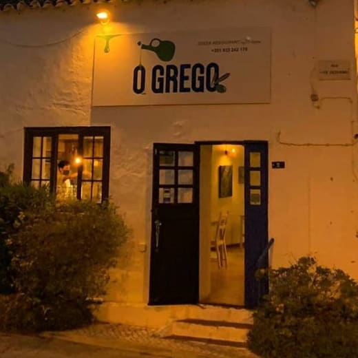 Menu 2026 - O Grego in Almancil | TheFork
