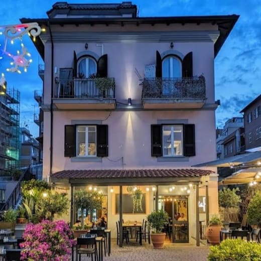 La Romanesca Osteria Pizzeria in Rome - Restaurant Reviews, Menu and ...