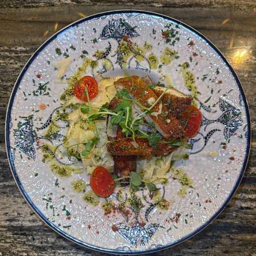 Menu 2026 - Kopkin’s Kitchen in Villamartín | TheFork