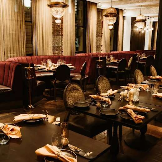 Meny 2025 - Tyga Manchester i Manchester | TheFork