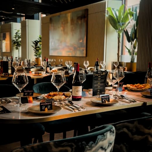 Menu 2026 - Agni Rooftop Bar in Leeds | TheFork