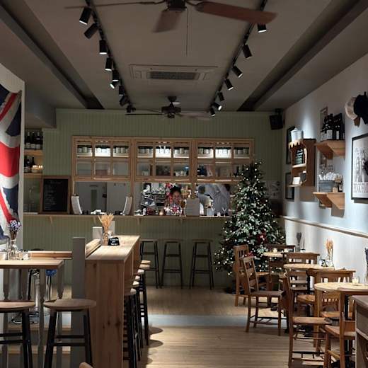 Carta y menù 2026 Actualizados - St George Wine Bar Kings Road en ...